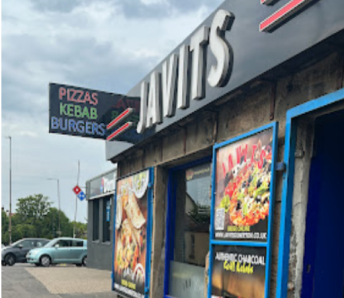 Javits Takeaway - Fish n Chips Delivery Edinburgh